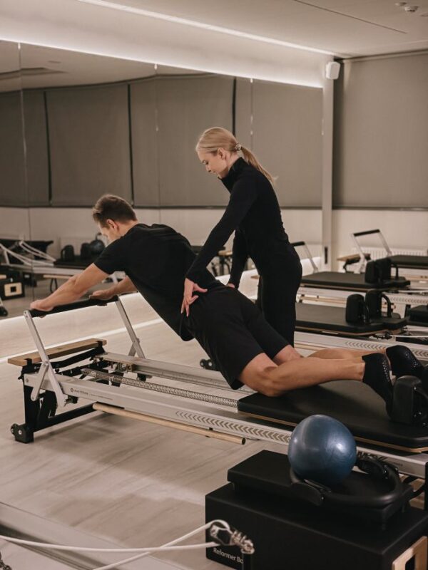 Pilates Reformer studija Vilniuje - Mypilates.lt